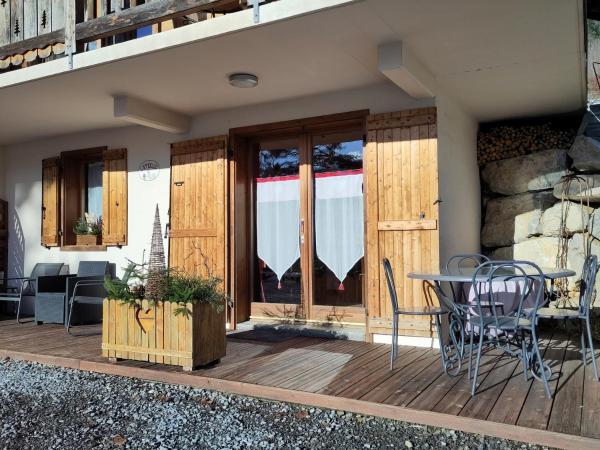 Logement Entre Lac Et Montagnes - Ugine