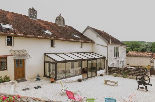 Chez Albertine - Dolancourt