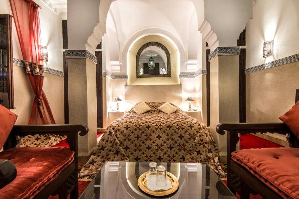 Riad Elnoujoum - Marrakesh