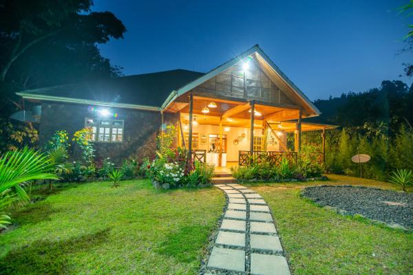 Gorilla Leisure Lodge - Uganda