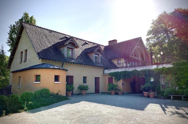 La Halte Saint Bernard - Aube