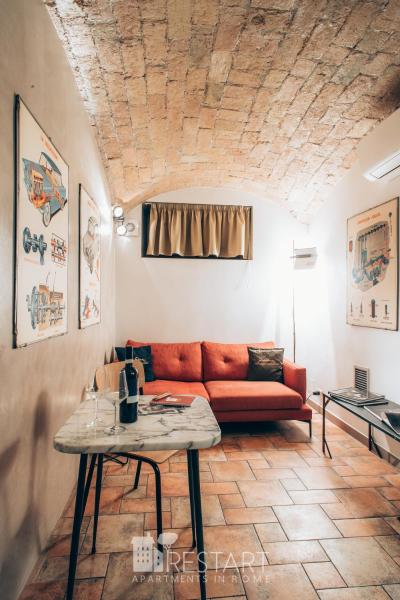 Restart Accommodations Rosa - Monti