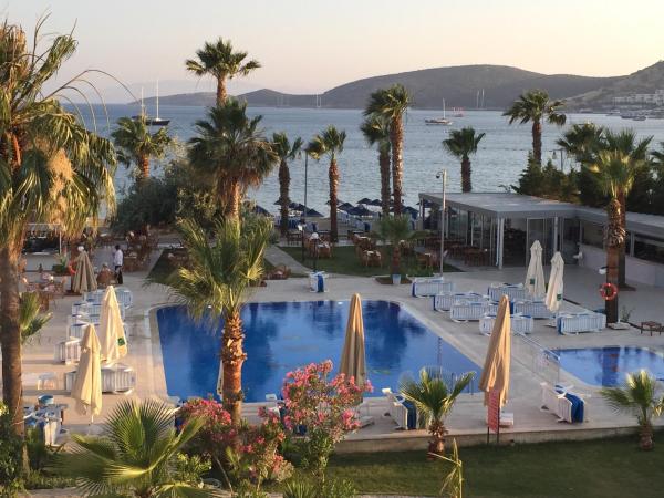 Nagi Beach Hotel - Ortakent