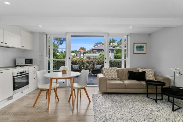 Balmoral Cabana - Large Terrace & 150m To Beach - North Sydney