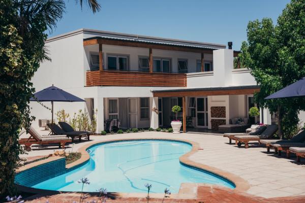 Mirabelle Guesthouse - Franschhoek