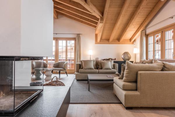 Chalet La Gioventu - Griwa Rent Ag - Meiringen