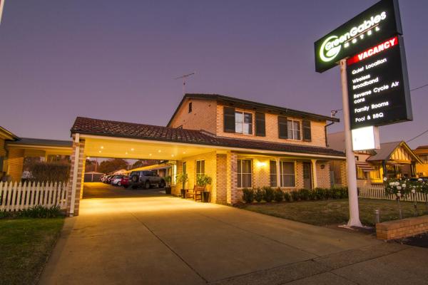 Green Gables Motel - Dubbo