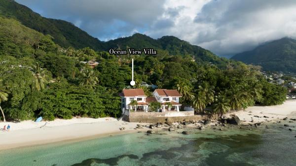 Ocean View Villa - Beauvallon Villas - Seychelles