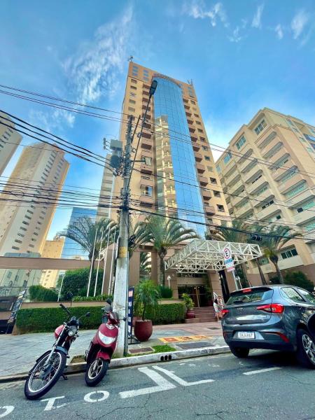 Lflats No Hotel Stella Vega (Ex-mercury Ibirapuera) - Moema