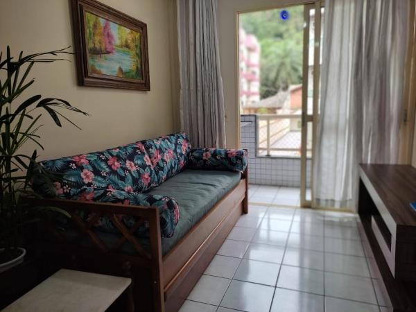 Apto 105 - Edifício Imola - Conforto E Segurança Para Sua Família - Ubatuba