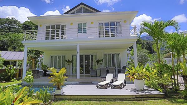 Les Jolies Eaux Villa - Chateau Elysium - Victoria (Seychelles)