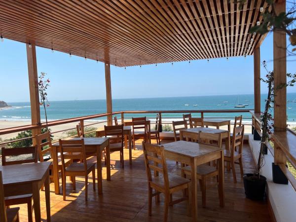 Punta Veleros Rooftop - Organos