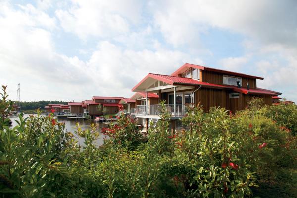 Summio Waterpark Zwartkruis - Friesland