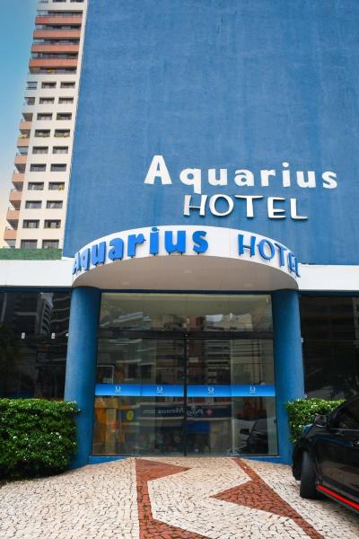 Hotel Aquarius - Fortaleza