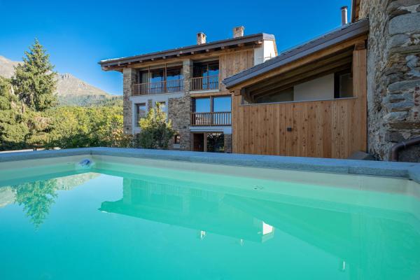 Chalet L'ozio Creativo - Piémont