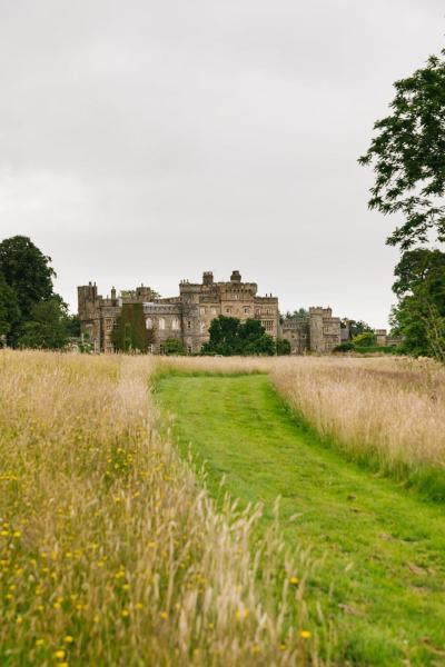 The West End - Hawarden Castle - Mold