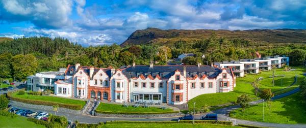 Mulranny Park Hotel - Achill Island