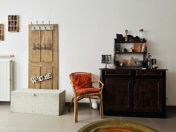 Maison Pi Mouss' à 150m De La Mer - Baie de Somme