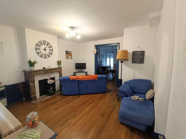 Appartement Au Charme Authentique - Mirecourt