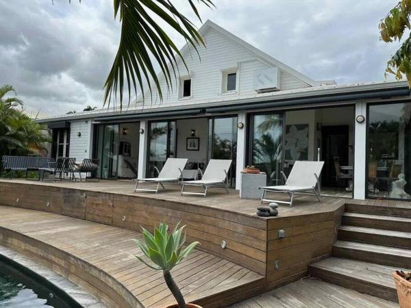 Villa Anra De Charme & Piscine - Saint-Gilles