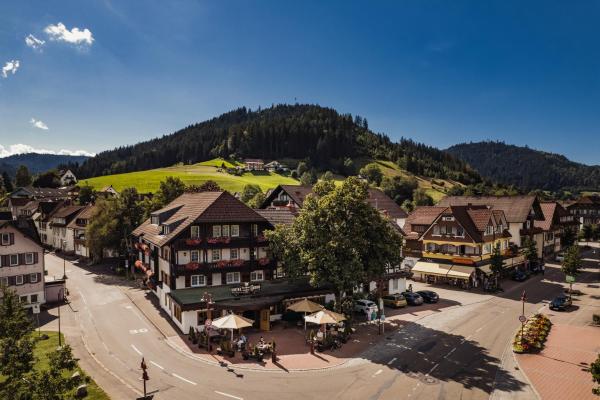 Hotel Lamm Baiersbronn Mitteltal - Baiersbronn