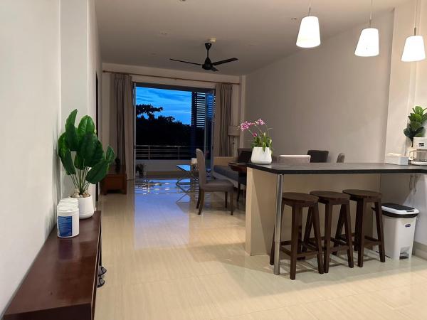 2 Bedroom Seaview Lanta Sport Resort 303 - Krabi