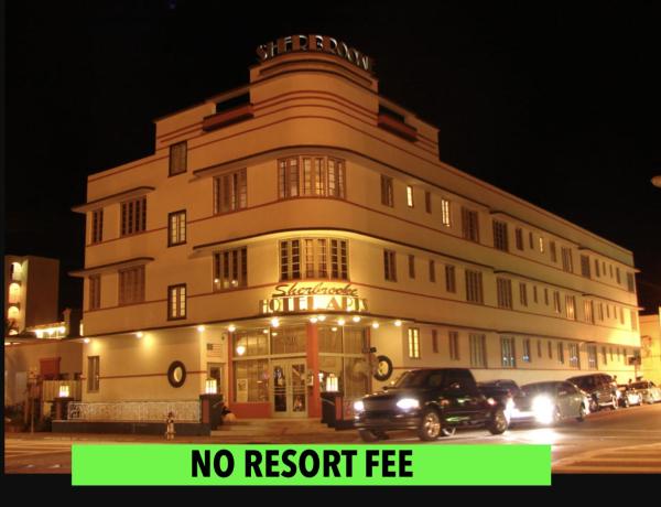 Sherbrooke All Suites Hotel - South Beach, FL