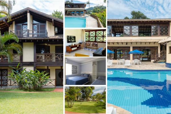 Flats De 1 E 2 Dorm A 50m Da Praia Maresias - Cond Lazer Completo - São Sebastião