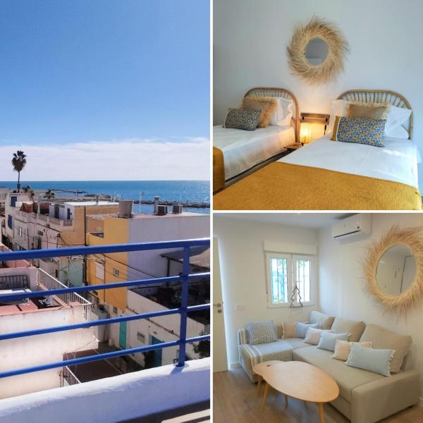 Rincón Del Mar En Málaga - Málaga