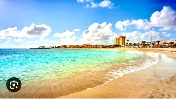 Mara Apartment With Beautyful Oceanview - Playa de las Américas