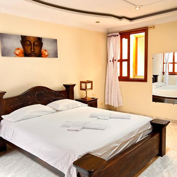 Casa Hotel Los Fundadores - Choco