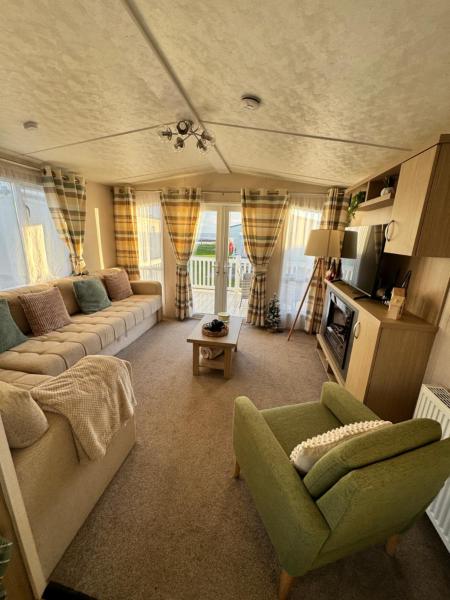 Bayview Bliss - Holiday Caravan In Newbiggin By The Sea - Northumberland - Écosse