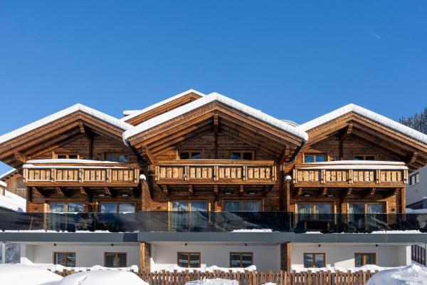 Luf Lodges - Samnaun
