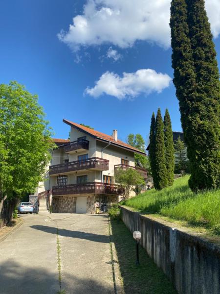 Vila Bellestay - Brașov