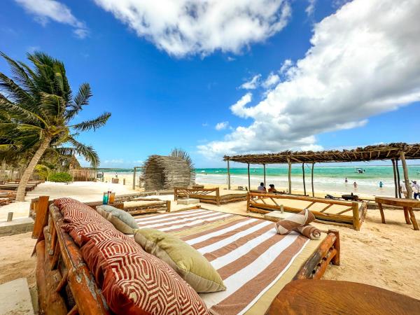 Alito Tulum Hotel - Paradise Beach