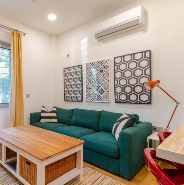 Academia Apartments By The Park - Athens