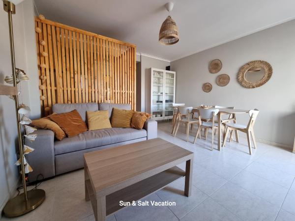 Cabanas De Tavira, Cute T2 Around The Corner To The Water Front - Tavira
