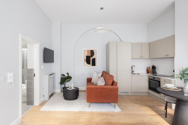 Urban Rest Merrion Square Apartments -