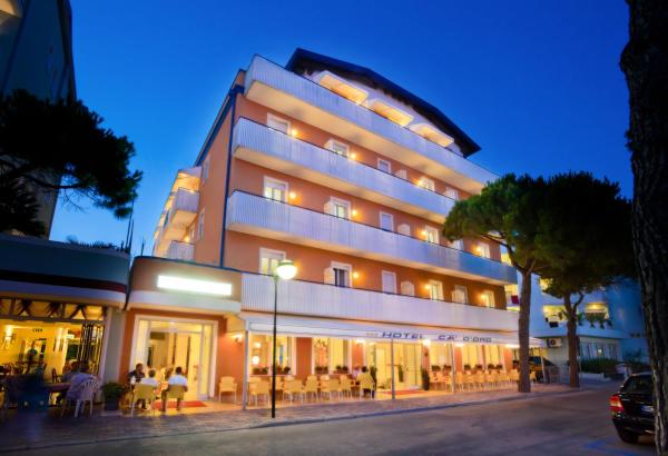 Hotel Ca' D'oro - Caorle