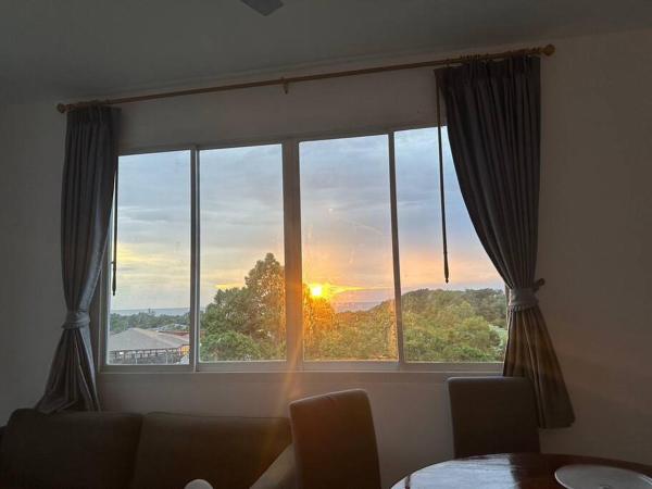 2 Bedroom Seaview Apartment Lanta Sport Resort 305 - Koh Lanta