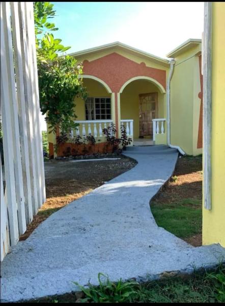 Yaad Away From Yaad - Jamaica