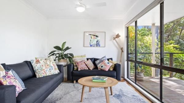 Leafy Family Beach Retreat Accom Holidays - Avoca Beach