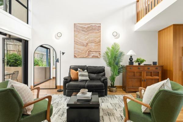Balmain Retreat - 2br + Study - Camperdown