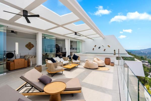 Golden Lotus Villas - Koh Samui