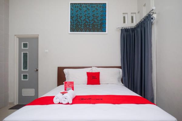 Reddoorz Syariah Near Pascasarjana Ugm 3 - 족자카르타