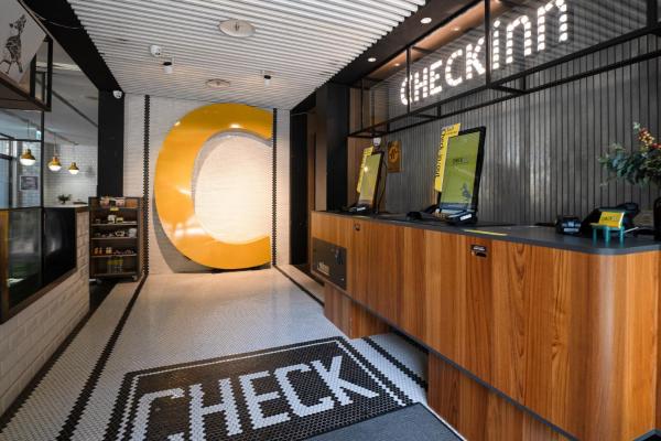 Check Inn Taipei Songjiang - Banqiao District