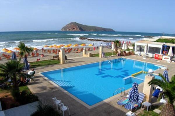 Marina Sands - Agia Marina