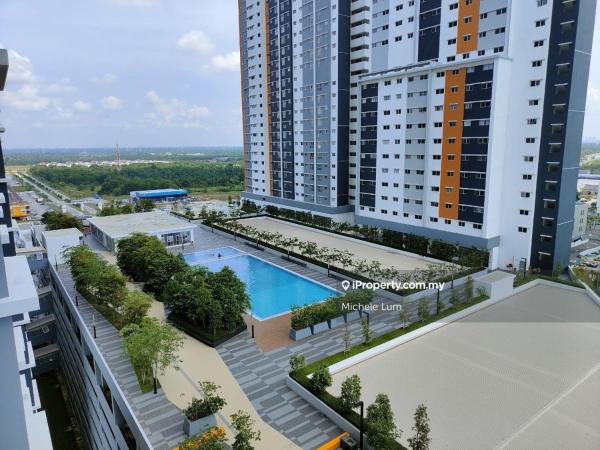 Cozy Apartment Kota Warisan Sepang @Alanis @Klia - Cyberjaya
