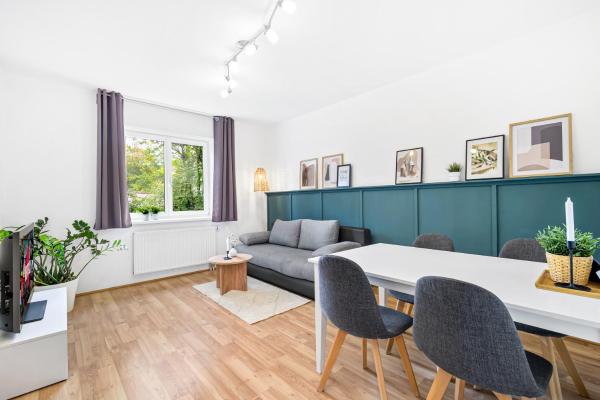 Erholung Pur Nahe Krankenhaus & Uni Mit Parkplatz! - Graz