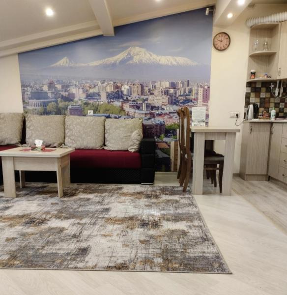 Lily's Apartment - Armenia